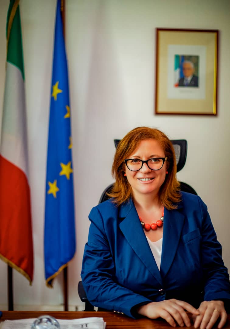 L’Ambasciatore – Ambasciata d'Italia Accra